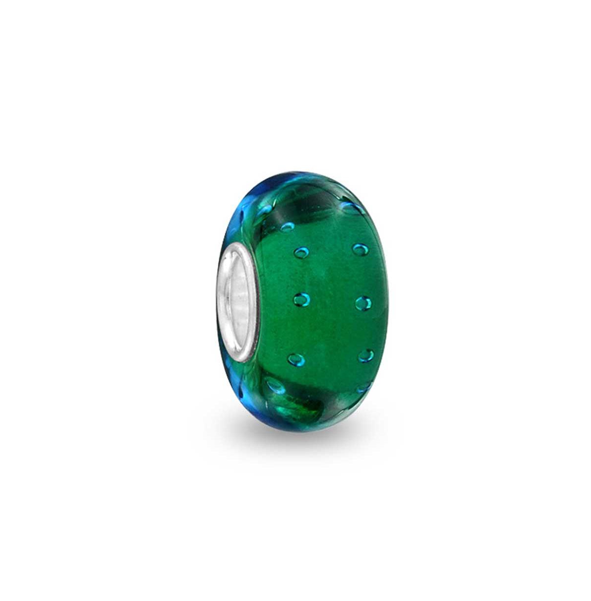 Click here for Bling Jewelry Murano Glass Charm Bead Sterling Sil... prices