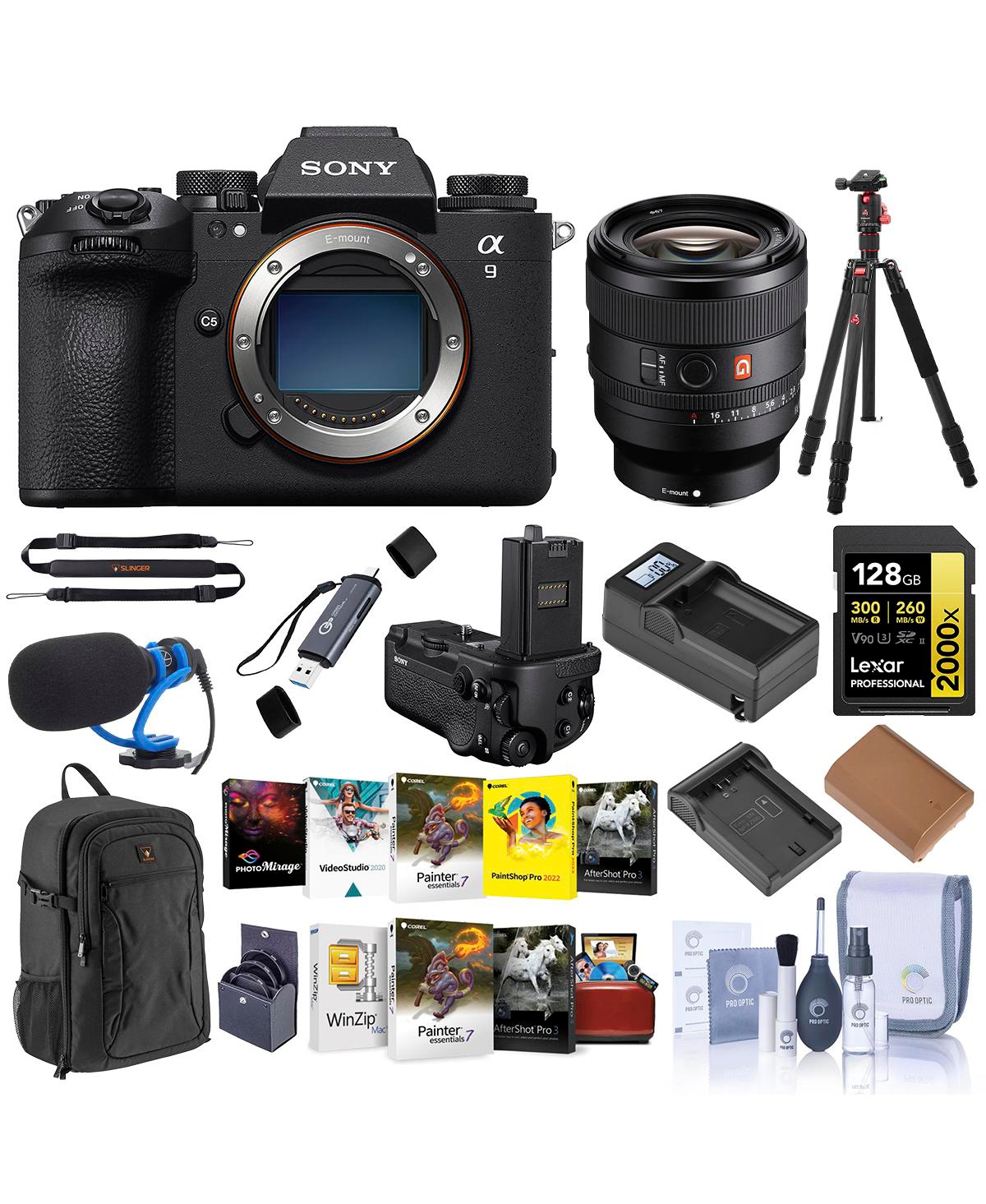 Click here for Sony Alpha a9 Iii Mirrorless Camera with Fe 50mm f... prices