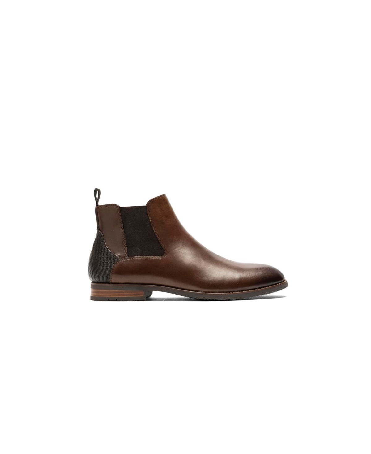 Click here for Rodd & Gunn Mens Lyttleton Chelsea Boot - Teak mul... prices