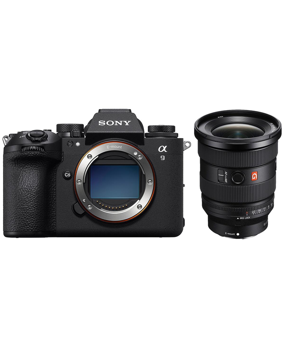 Click here for Sony Alpha a9 Iii Mirrorless Camera with Fe 16-35m... prices