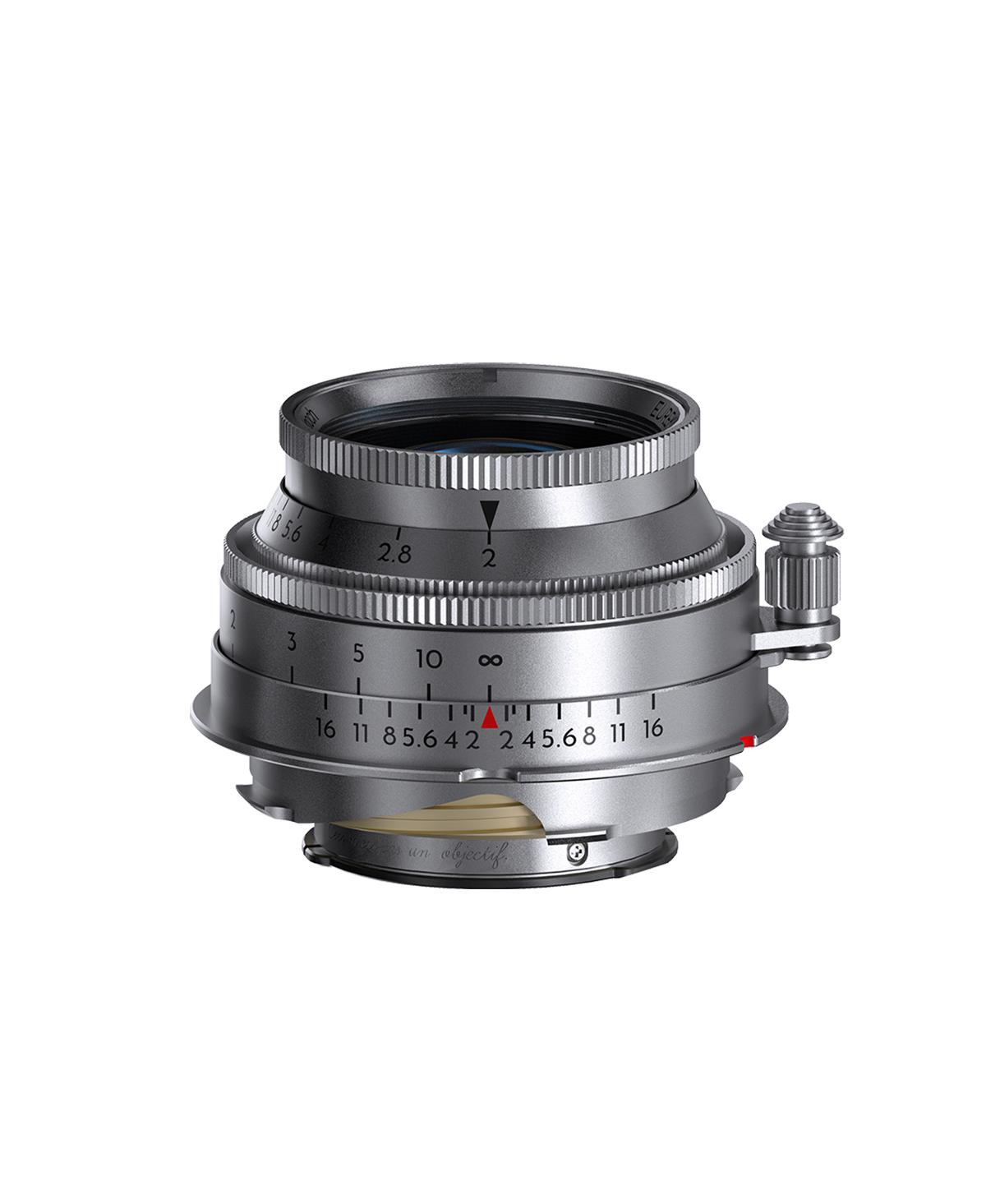 Click here for Thypoch Eureka 50mm f/2 Brass Lens for Leica M - S... prices
