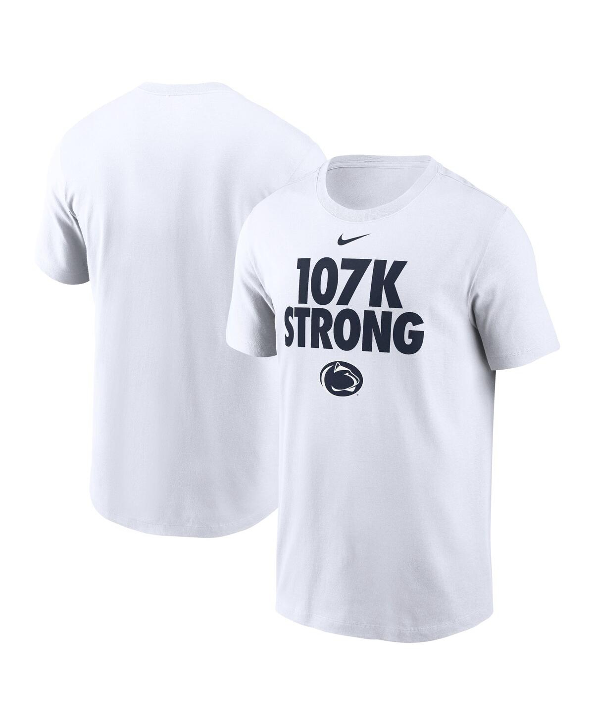 Click here for Nike Mens White Penn State Nittany Lions Local Ult... prices