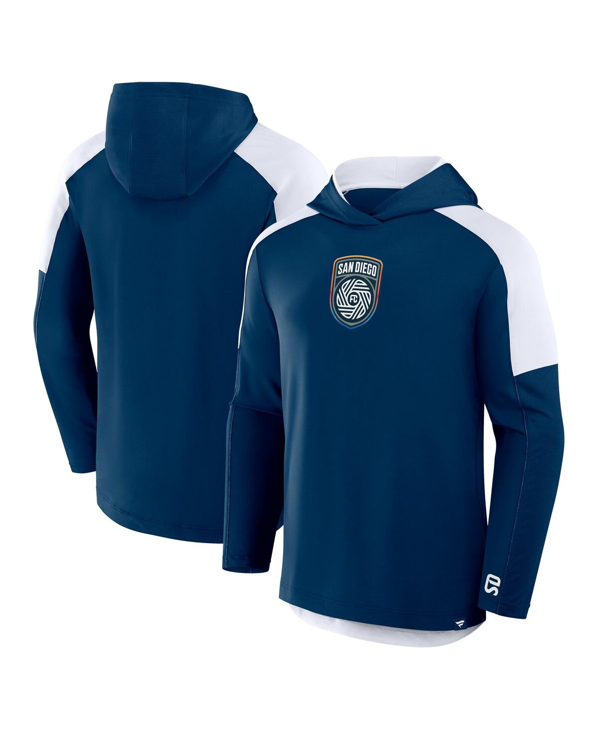 Click here for Fanatics Mens Navy San Diego Fc Red Card Transitio... prices