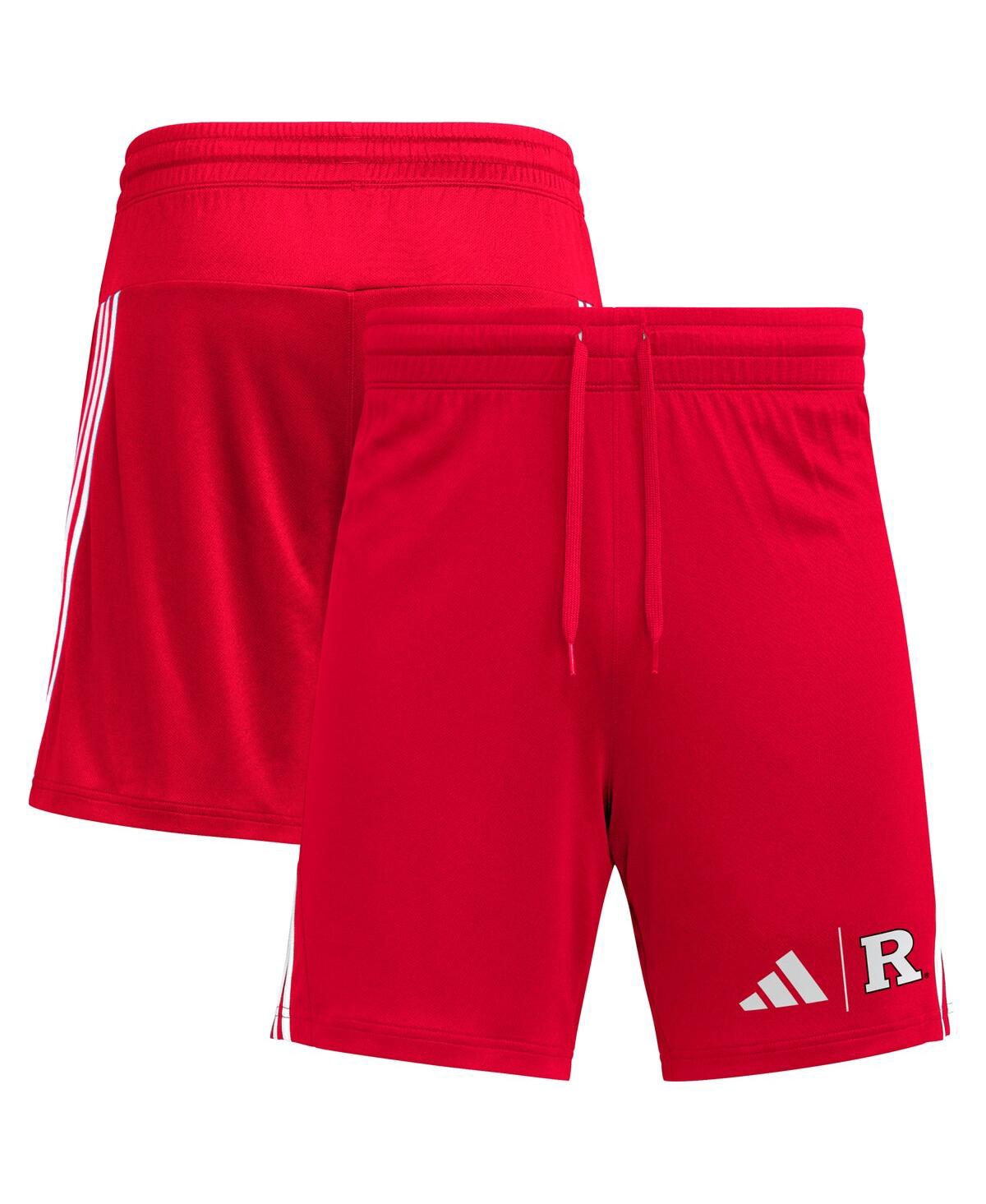 Click here for Adidas Mens Scarlet Rutgers Scarlet Knights Aerore... prices