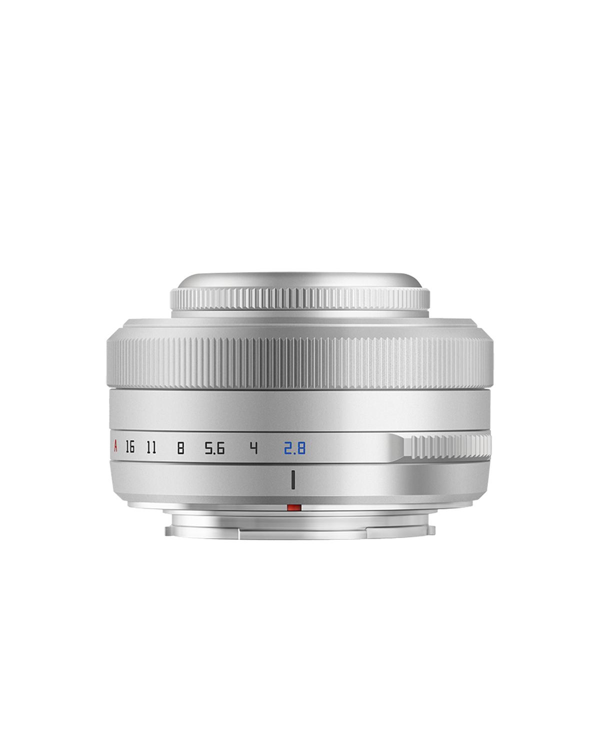 Click here for TTArtisan Af 27mm f/2.8 Lens - Silver prices