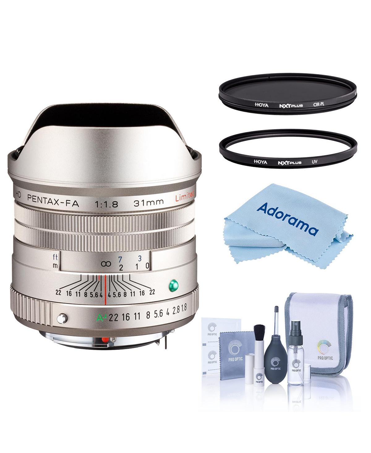 Click here for Pentax Hd Pentax-fa 31mm f/1.8 Limited Lens  Silve... prices