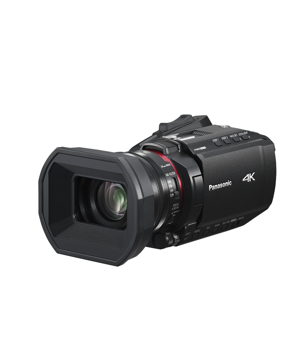 Click here for Panasonic Hc-X1200 4K Camcorder prices