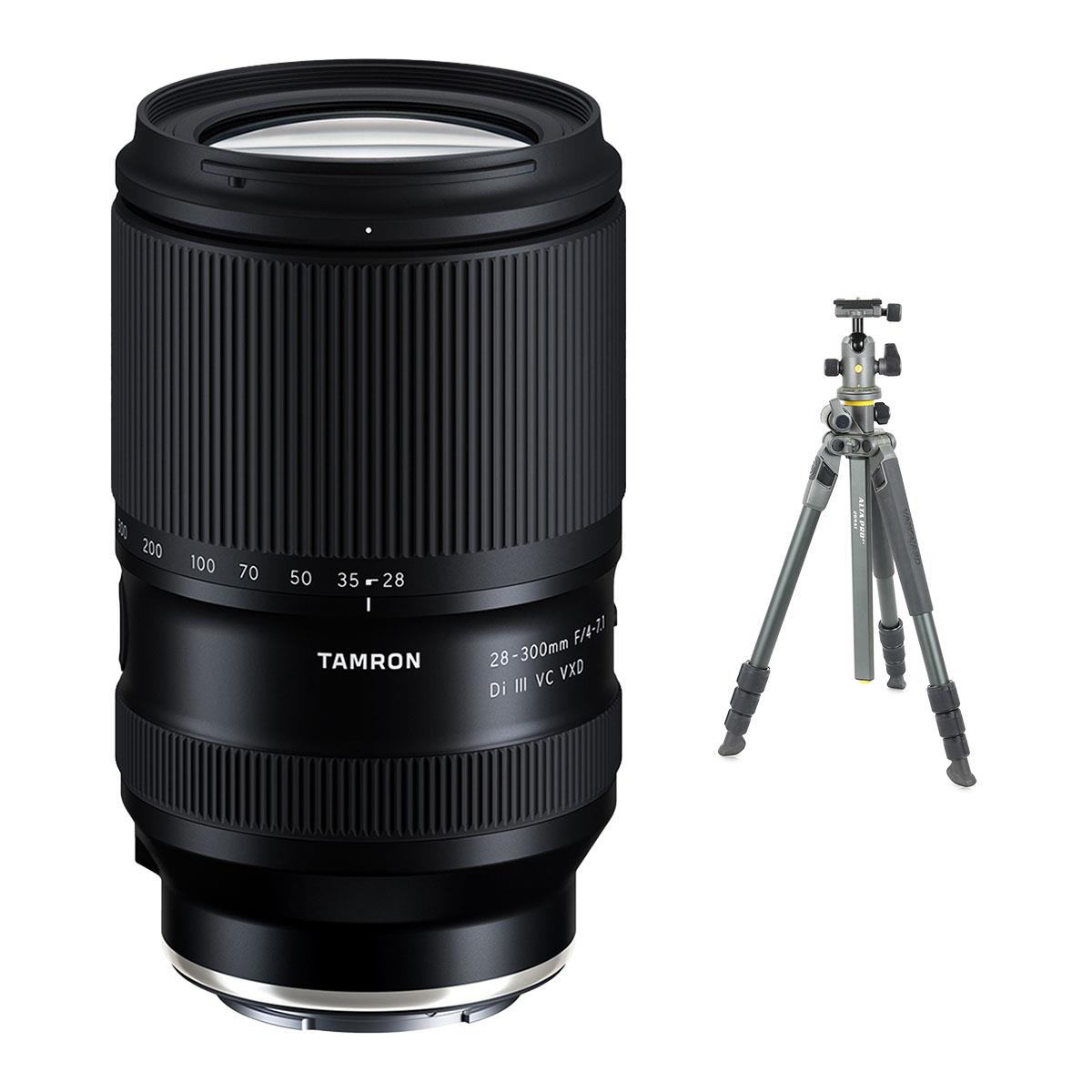 Click here for Tamron 28-300mm f/4-7.1 Di Iii Vc Vxd Lens with Al... prices