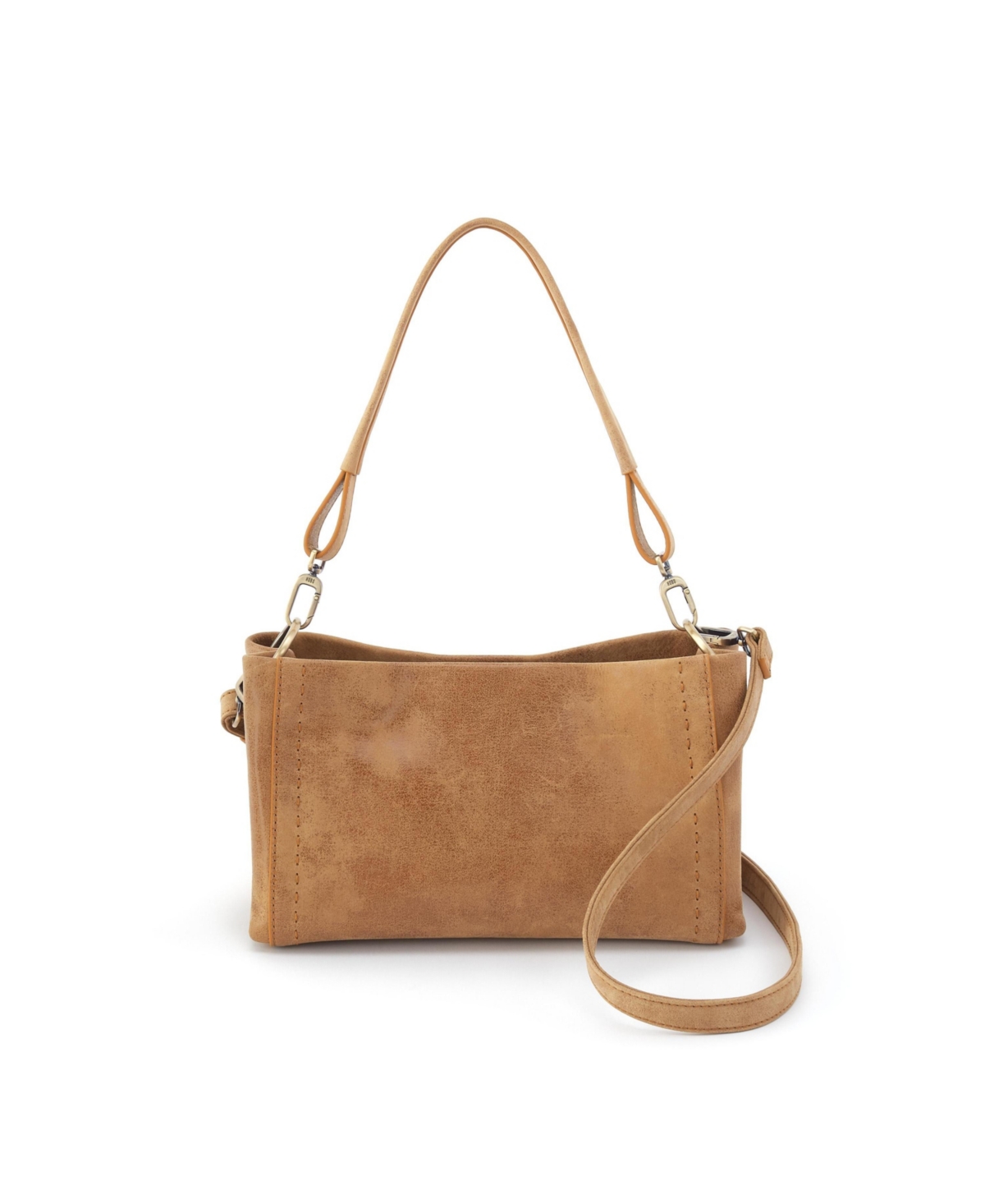 Click here for Hobo Seneca Shoulder Crossbody - Whiskey prices