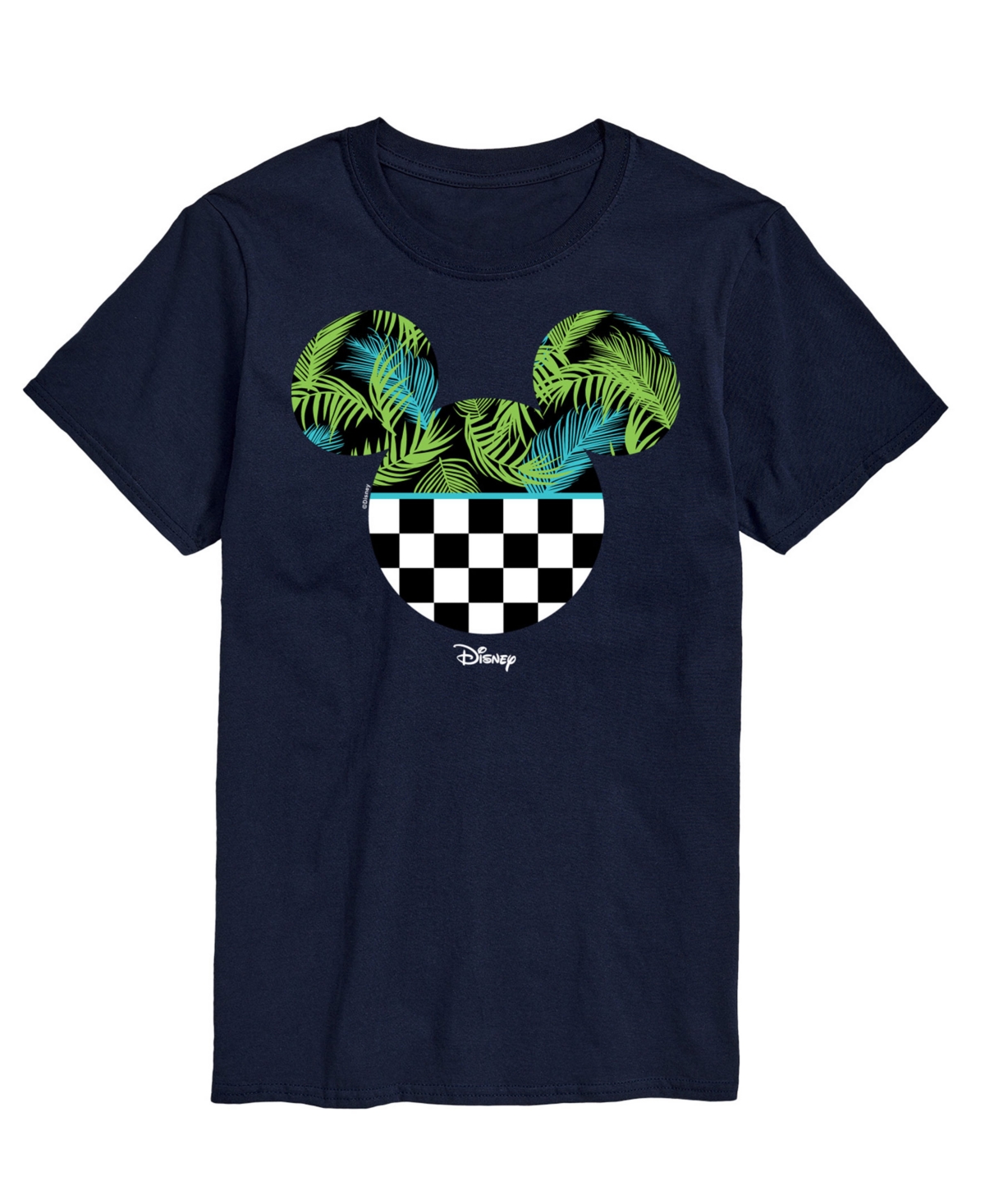 Click here for Airwaves Mens Disney Mickey Checkered Palm Head Sh... prices