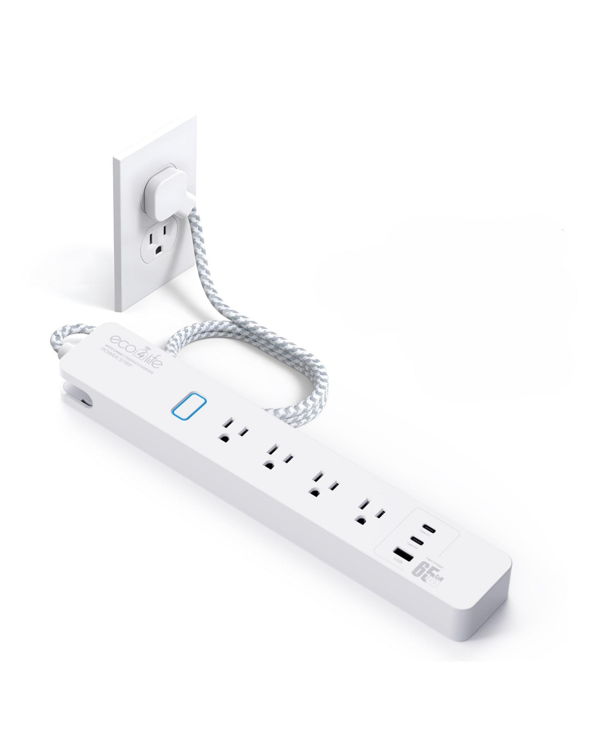 Click here for Smart Wi-Fi Surge Protect Power Strip prices