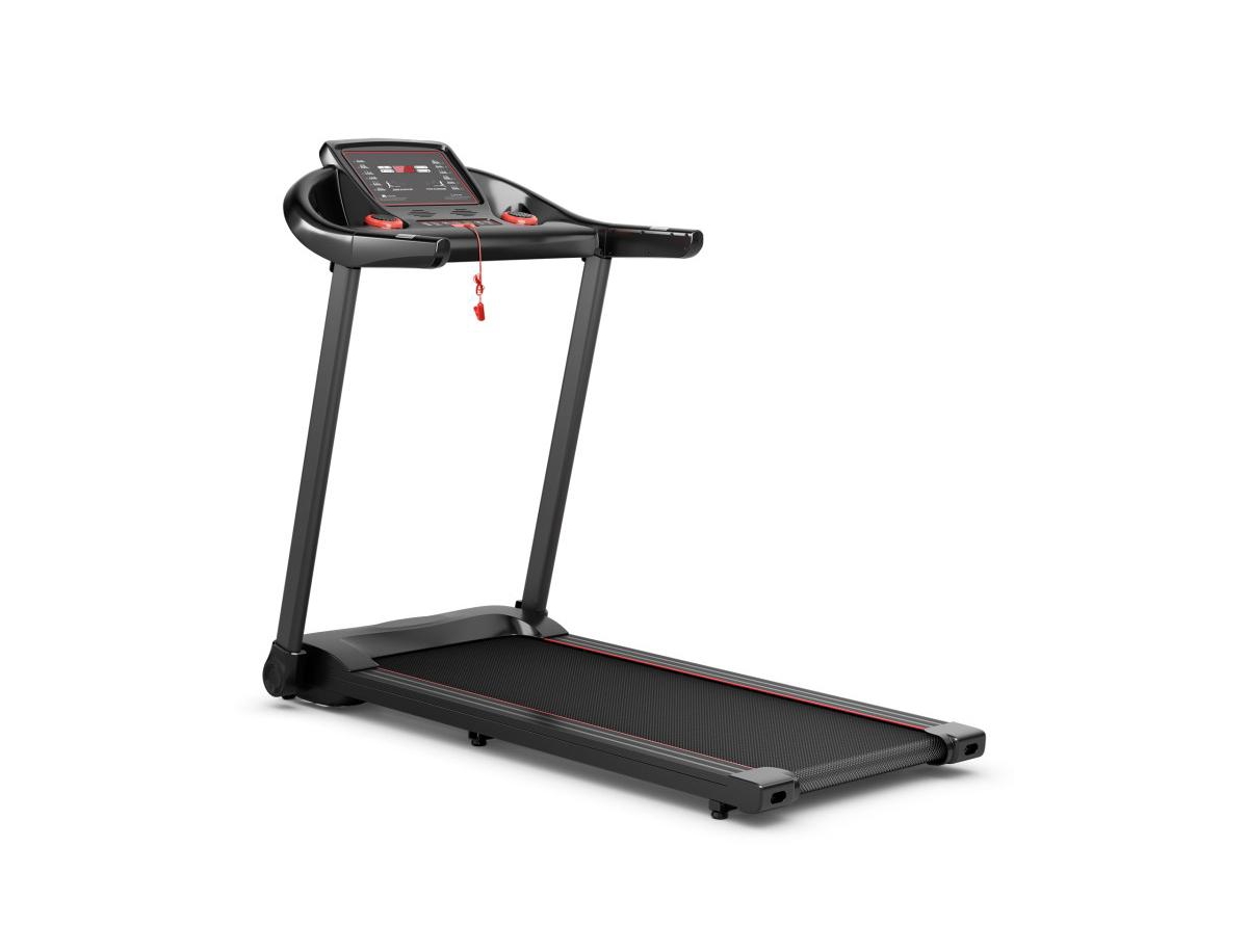 Click here for 2.25HP Electric Running Machine Treadmill with Spe... prices