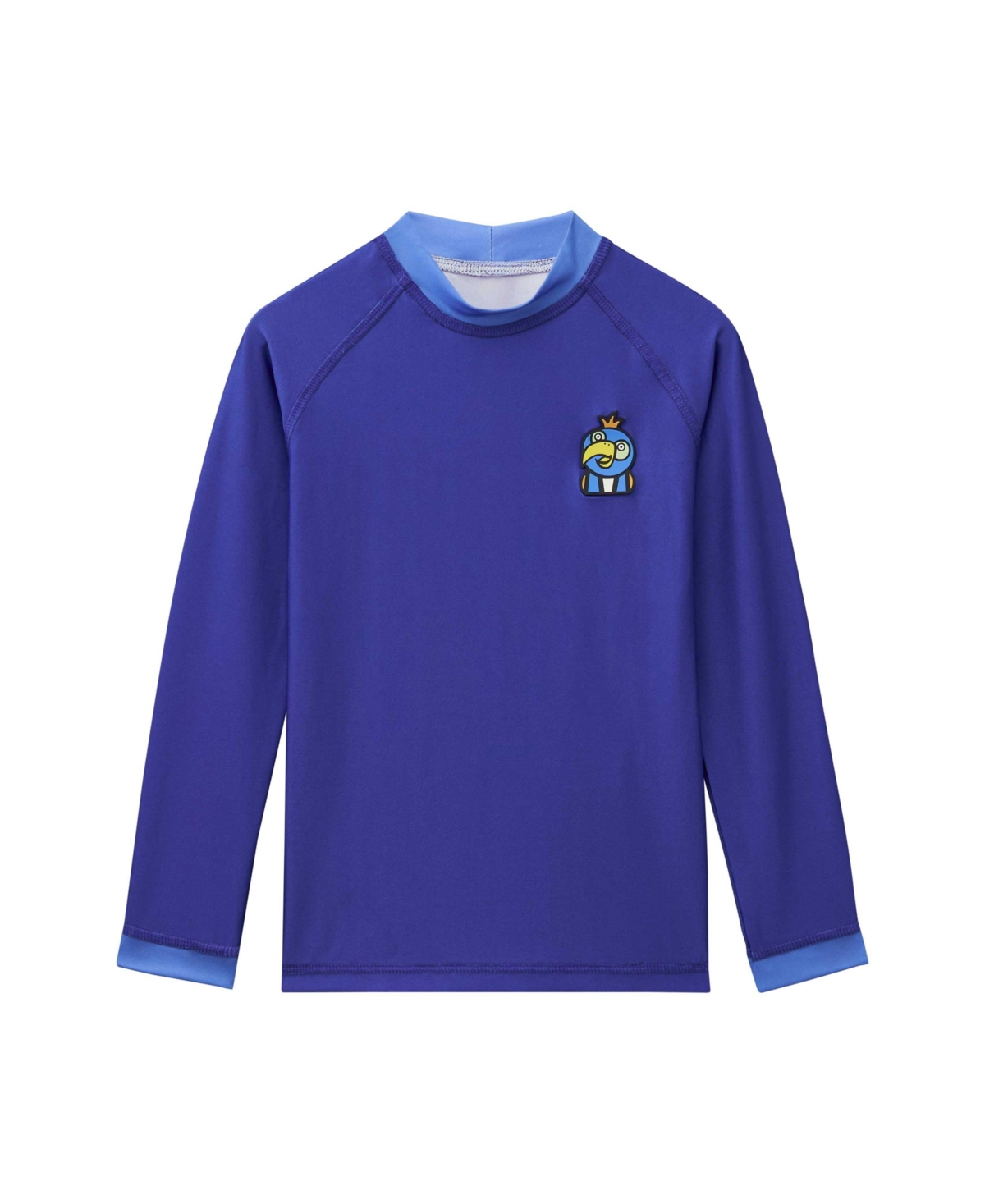 Click here for Roarsome Baby Boys Parrot Rash Guard Long Sleeve -... prices