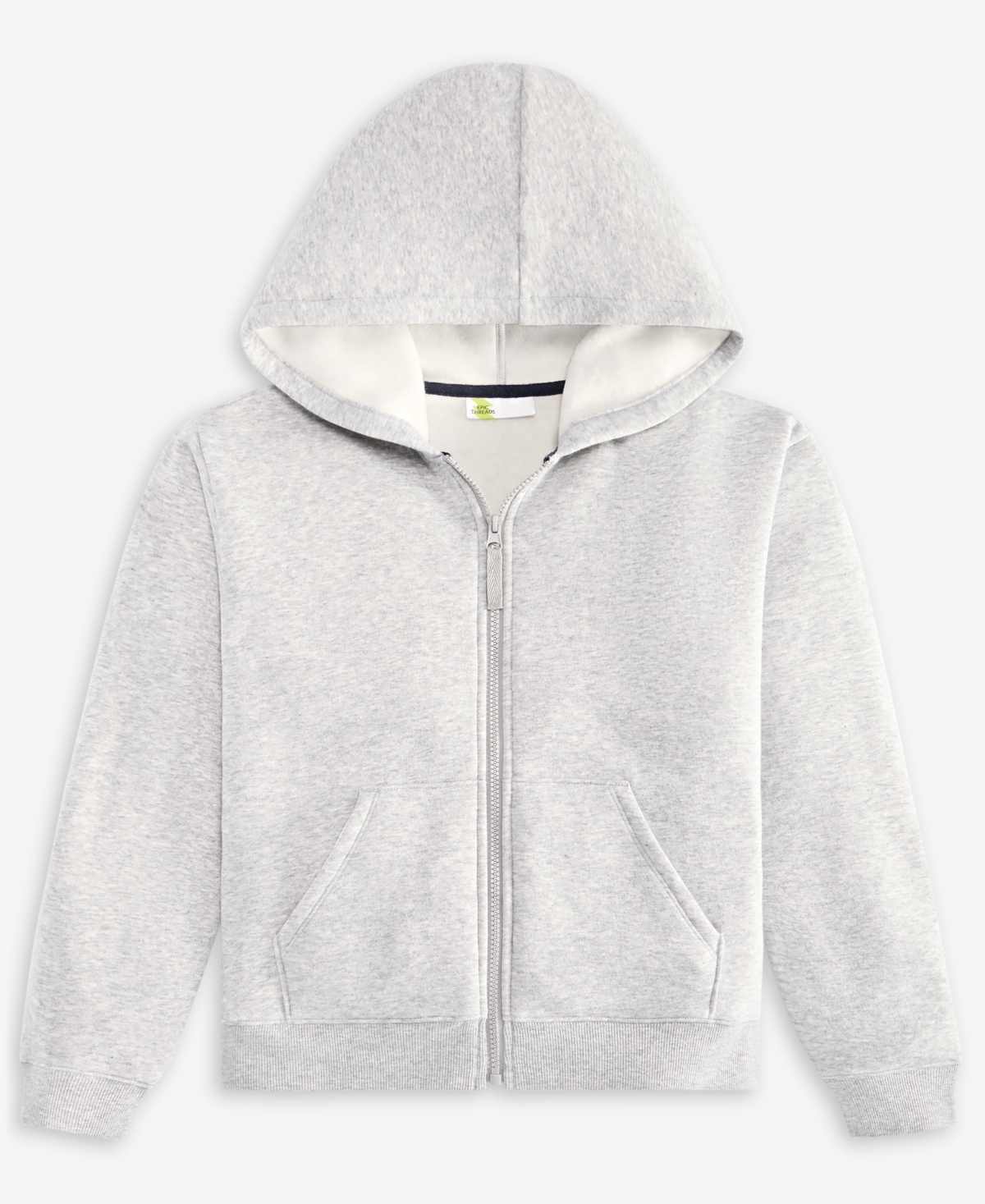 Click here for Epic Threads Little & Big Boys Soft Fleece Zip-Up... prices