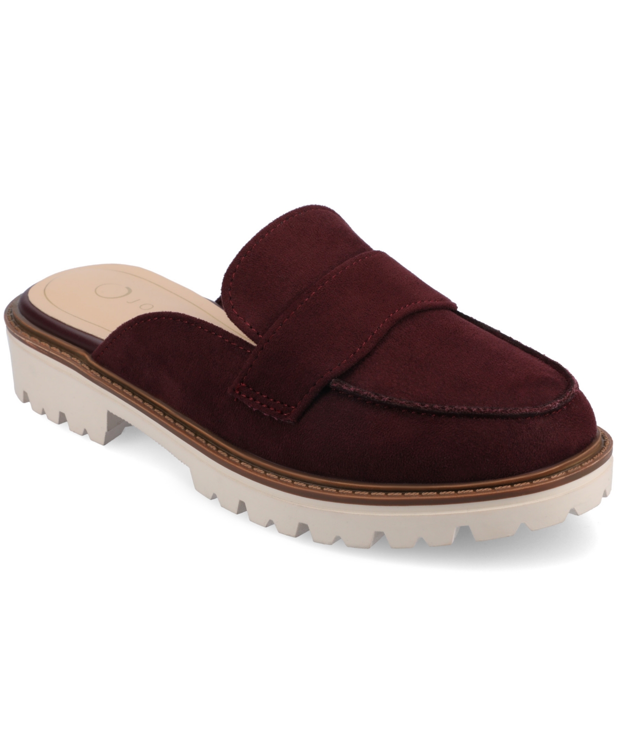 Click here for Journee Collection Womens Miycah Slip On Mary Jane... prices