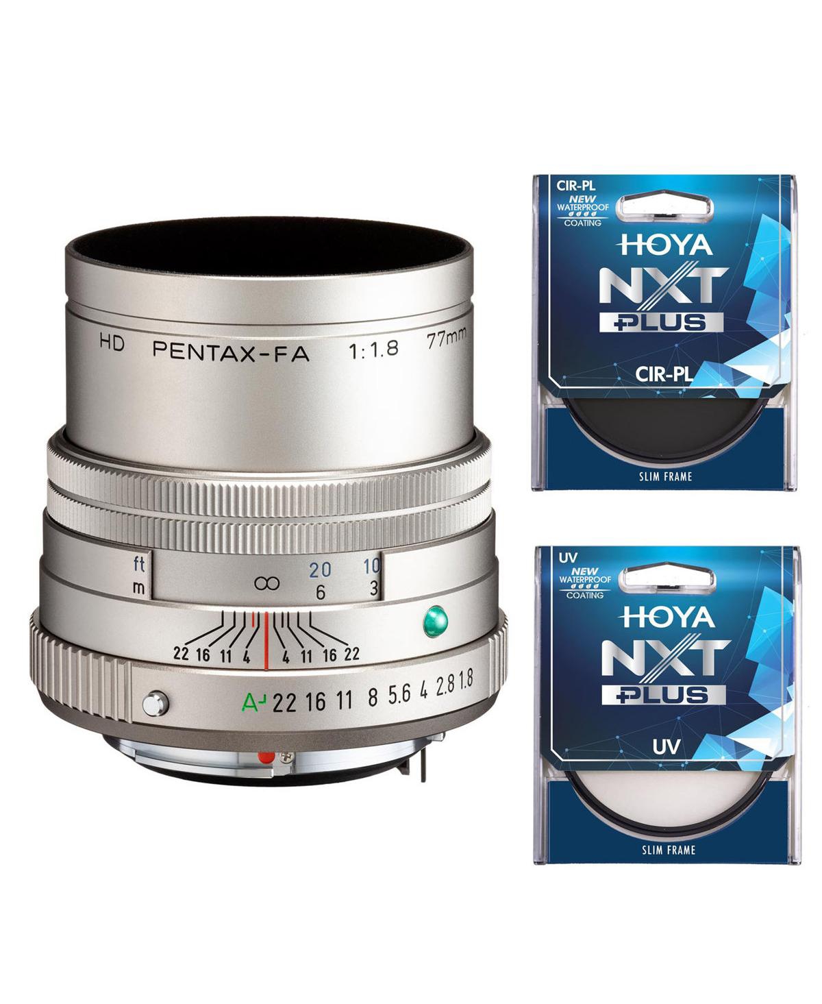 Click here for Pentax Hd Pentax-fa 77mm f/1.8 Limited Lens  Silve... prices