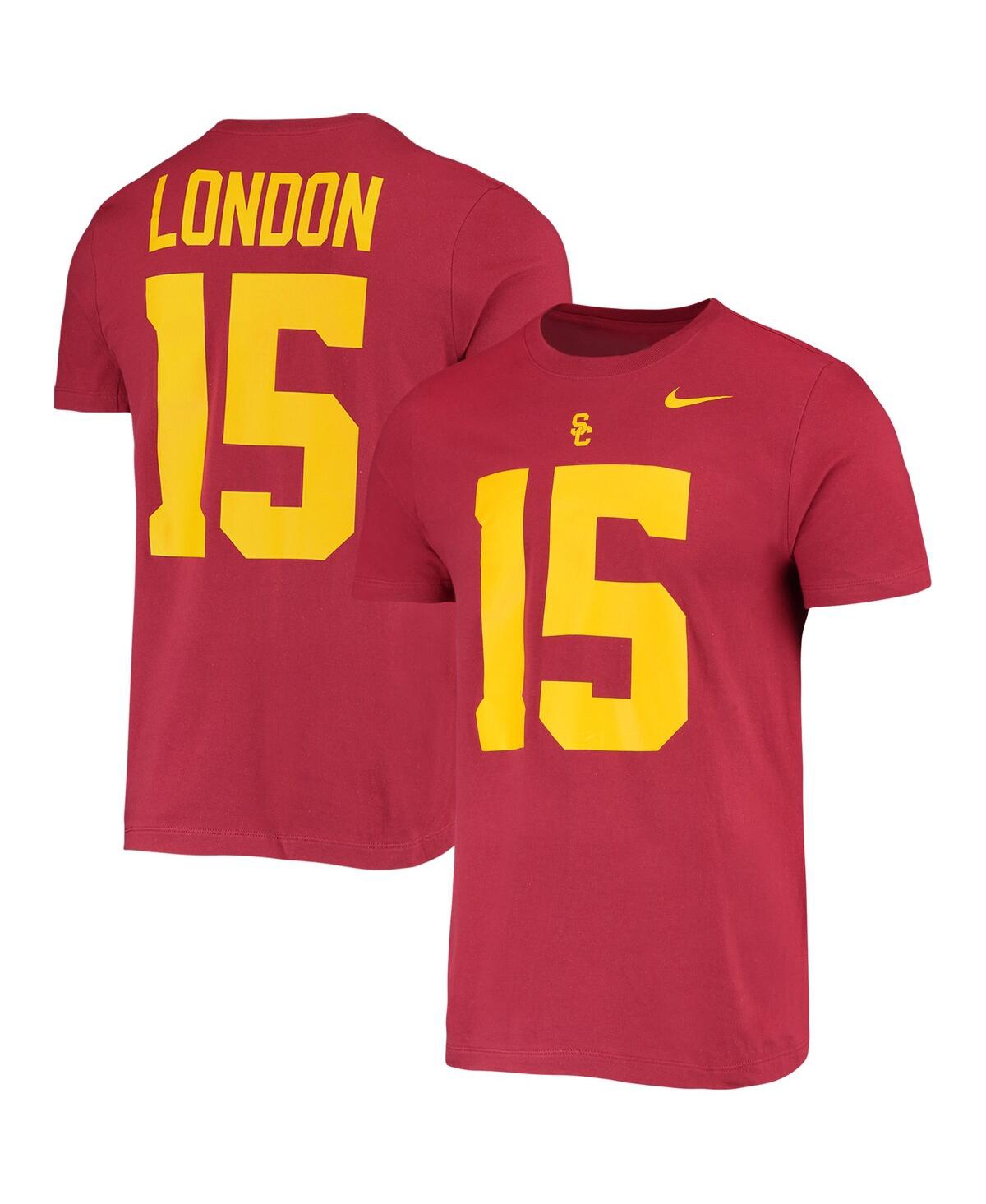Click here for Nike Mens Drake London Cardinal Usc Trojans 2022 N... prices