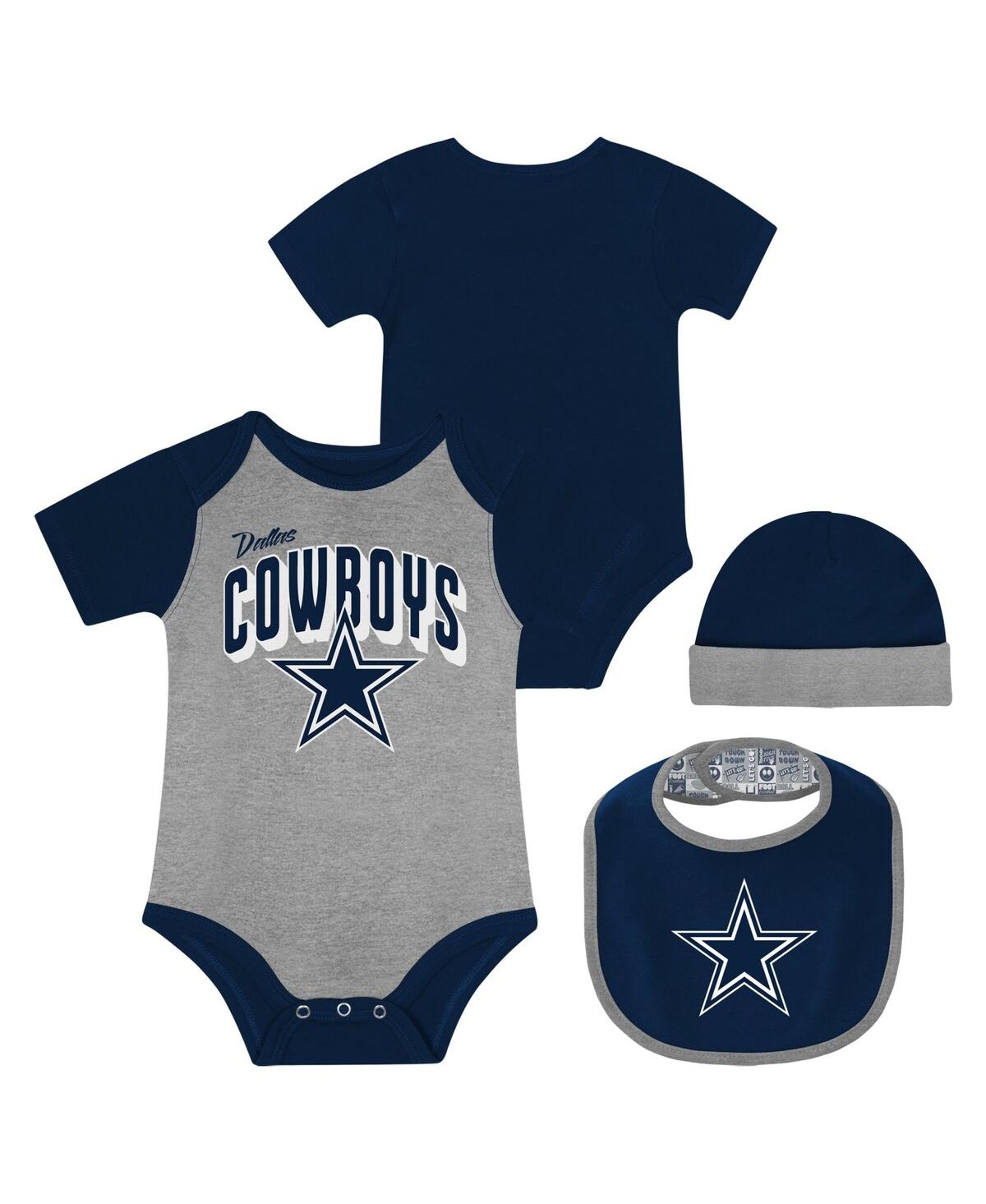 Click here for Outerstuff Baby Boys and Girls 3-Piece Dallas Cowb... prices
