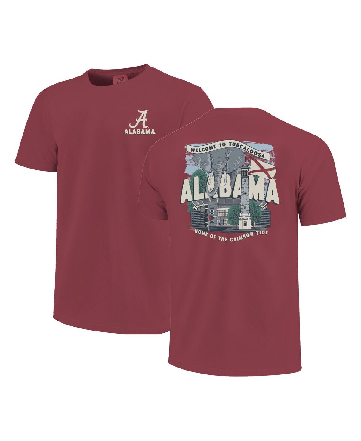Click here for Image One Big Boys and Girls Crimson Alabama Crims... prices