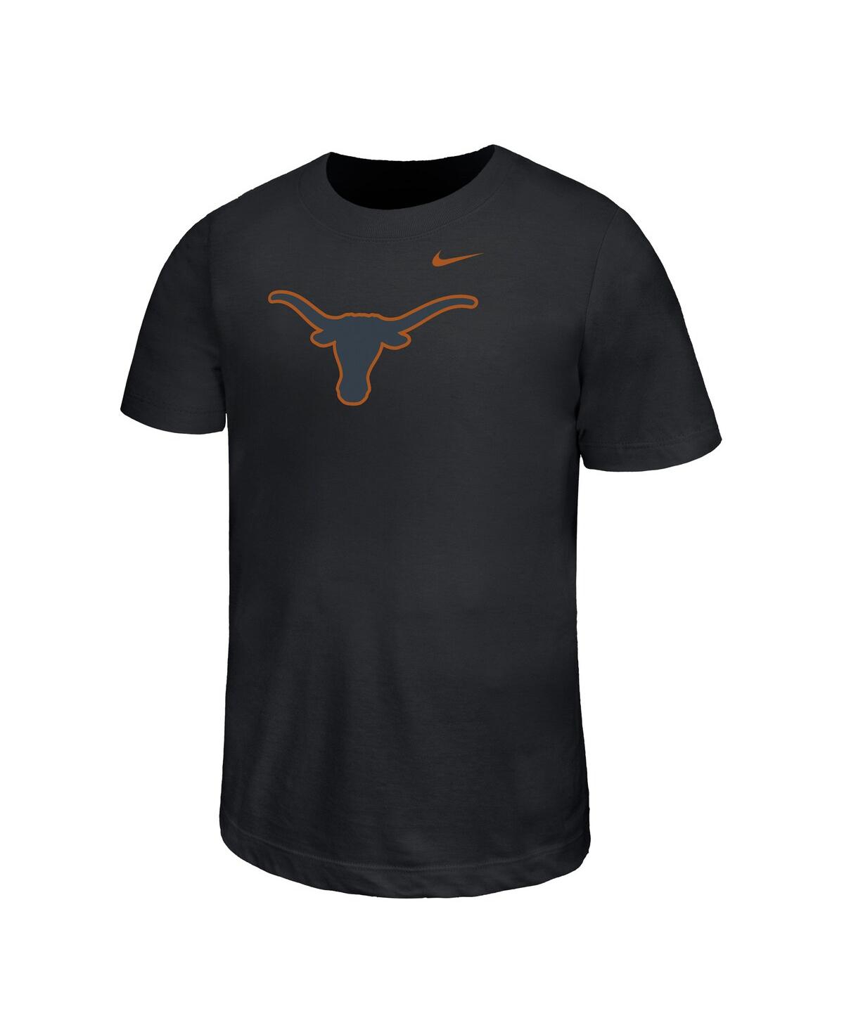 Click here for Nike Big Boys and Girls Black Texas Longhorns Lege... prices