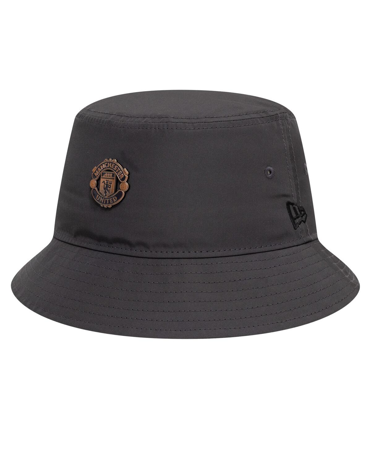 Click here for New Era Mens Gray Manchester United Bronze Bucket... prices