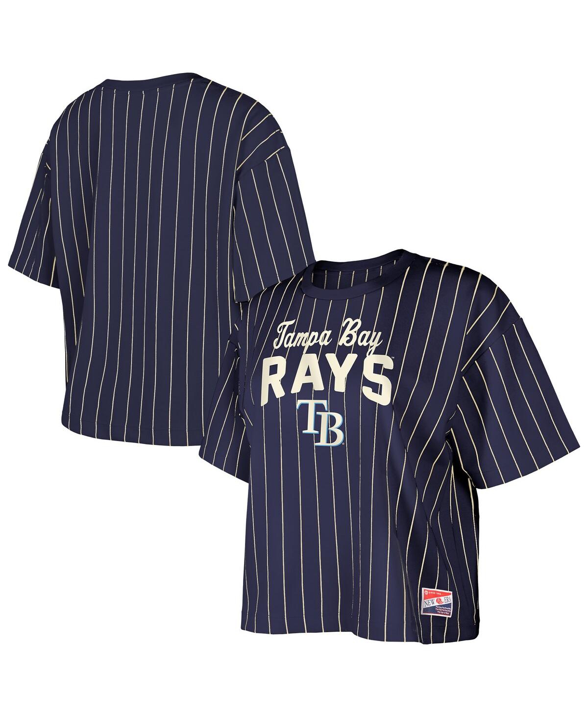 Click here for New Era Womens Navy Tampa Bay Rays Cooperstown Col... prices
