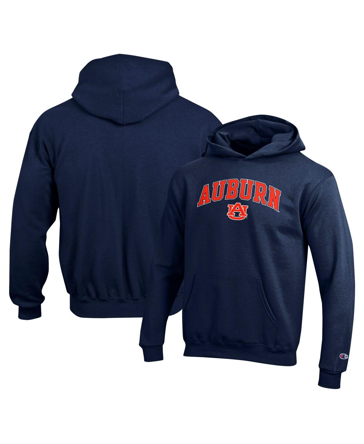 Click here for Champion Big Boys and Girls Navy Auburn Tigers Cam... prices