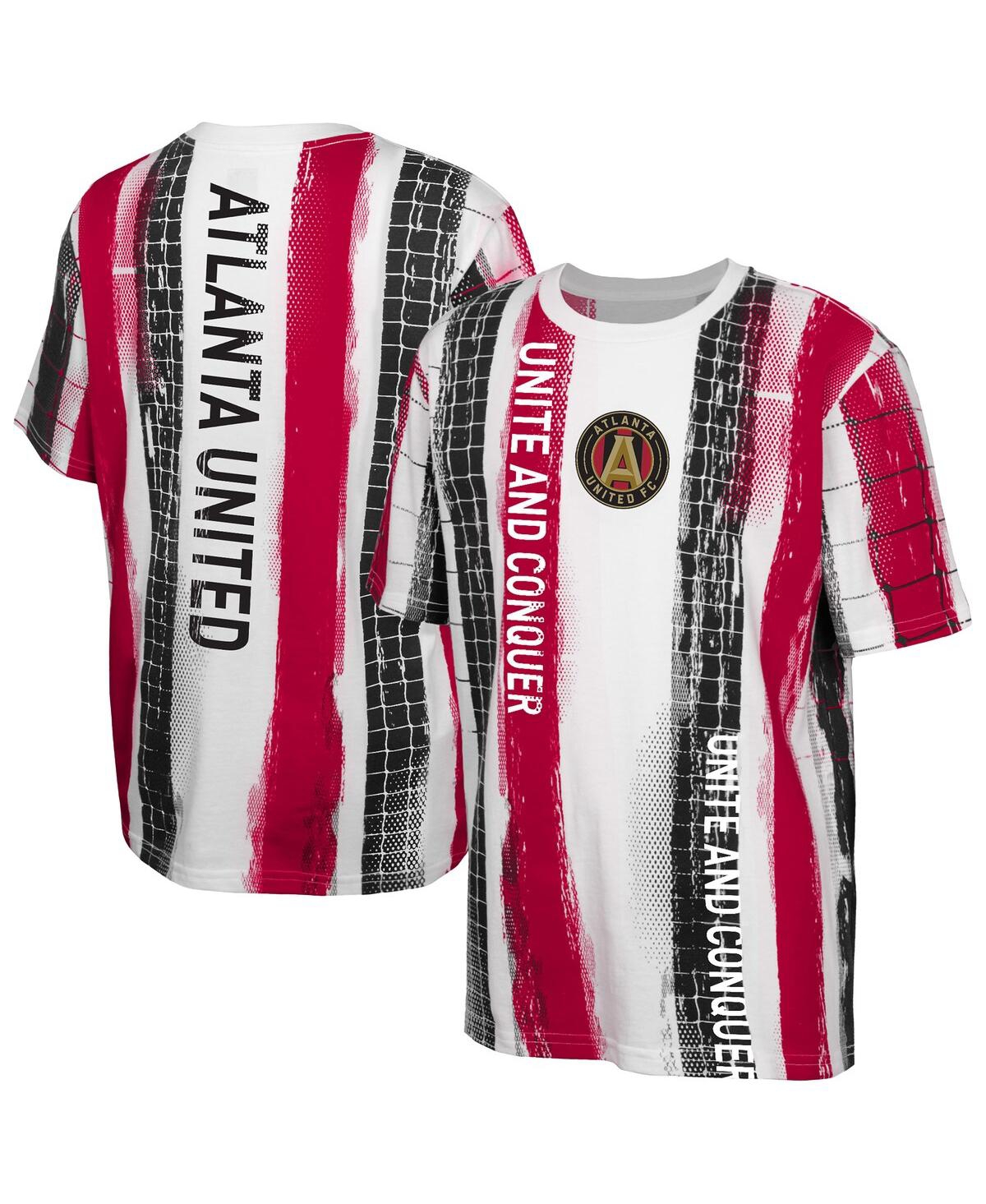 Click here for Outerstuff Big Boys and Girls White Atlanta United... prices