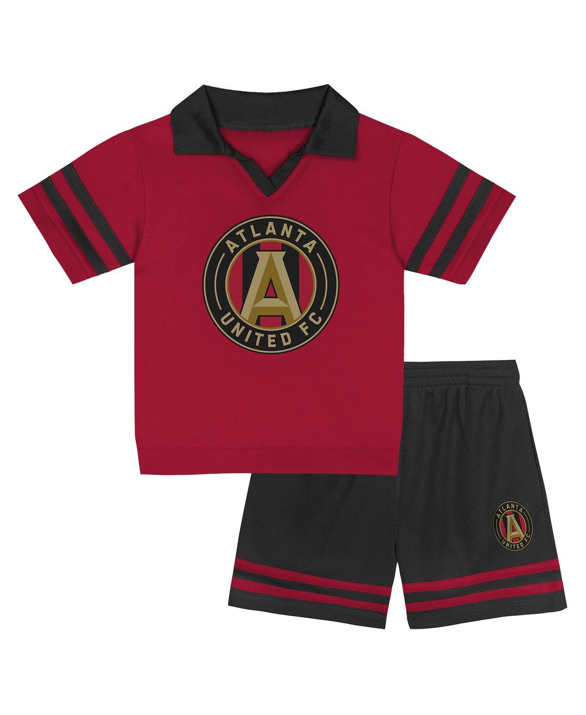 Click here for Outerstuff Toddler Red Atlanta United Fc Charming... prices