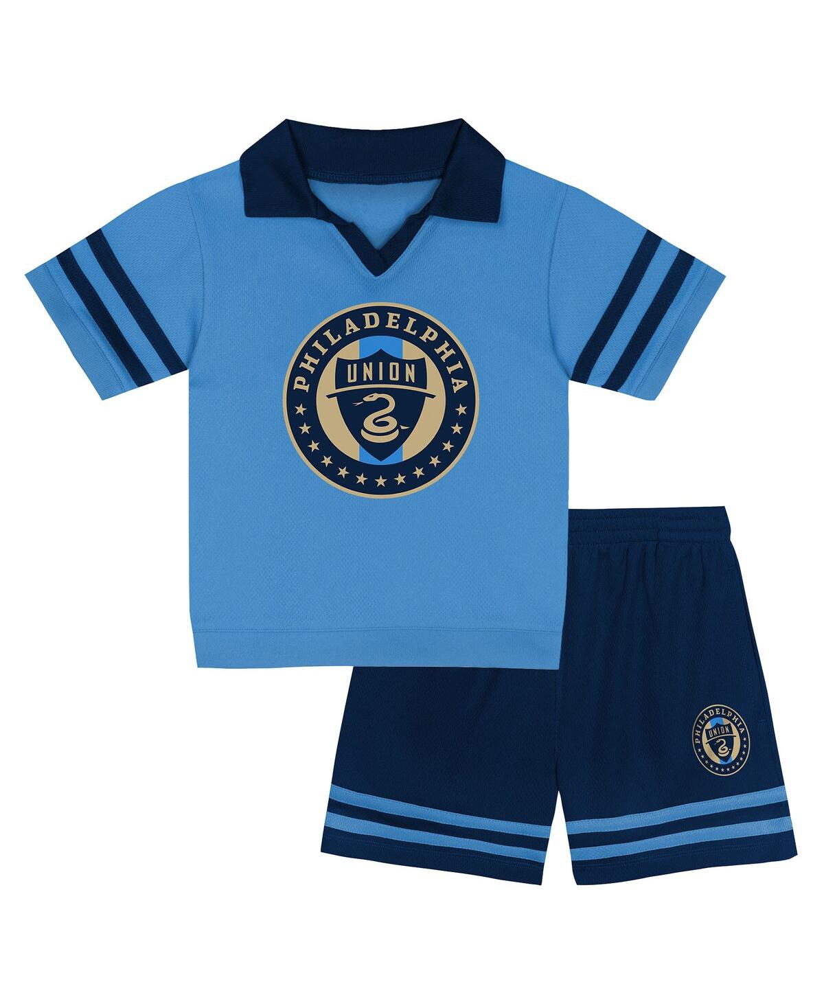 Click here for Outerstuff Toddler Blue Philadelphia Union Charmin... prices