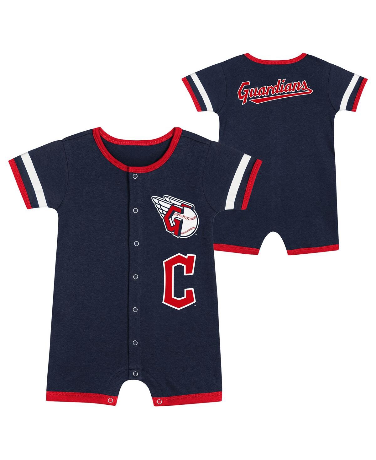 Click here for Outerstuff Baby Boys and Girls 2-Piece Navy Clevel... prices