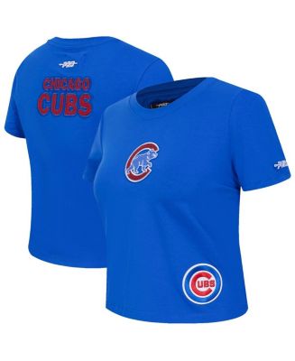 Pro Standard Women's Royal Chicago Cubs Game Day Classics Baby Doll ...