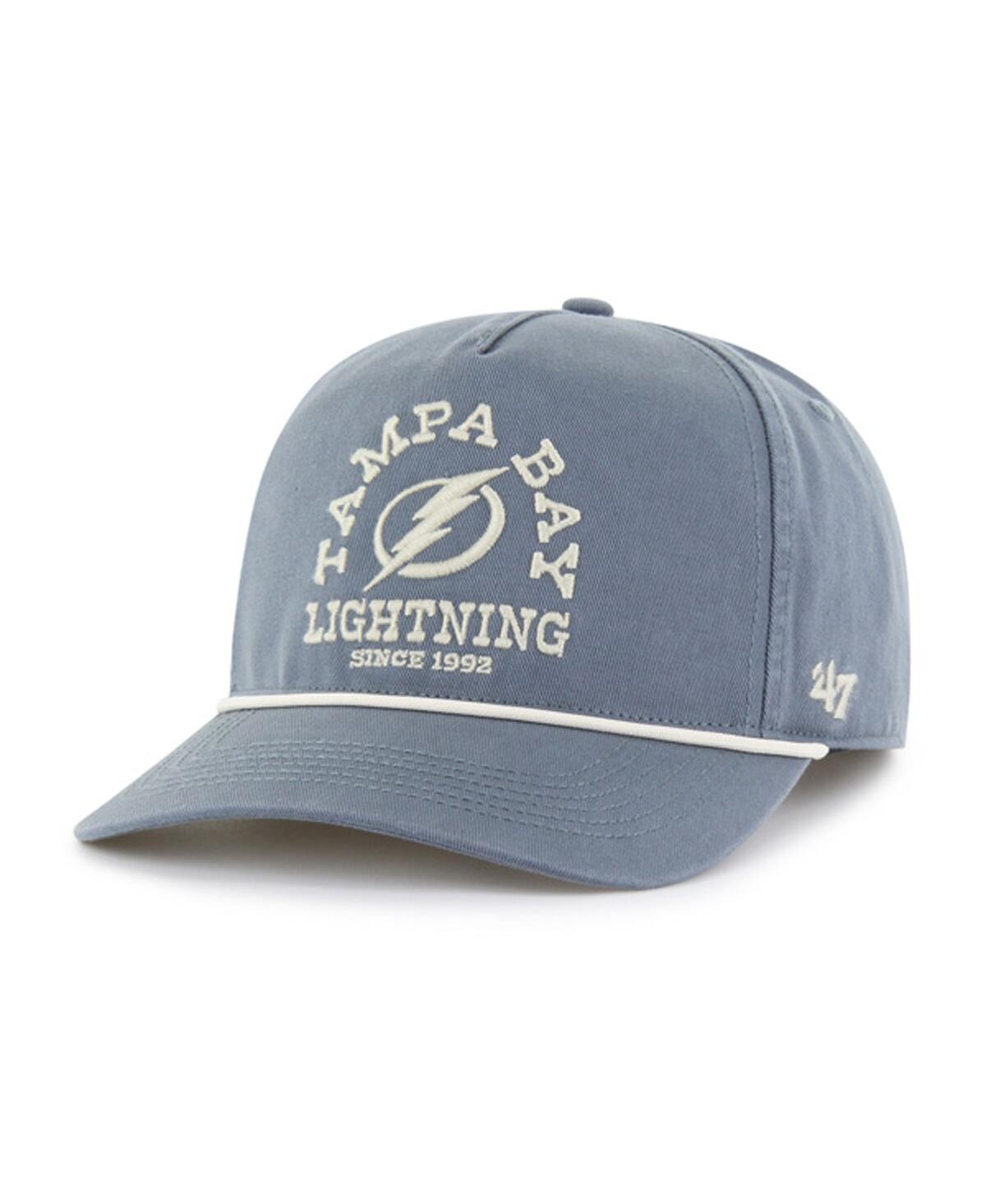 Click here for 47 Brand Mens Blue Tampa Bay Lightning Canyon Ranc... prices