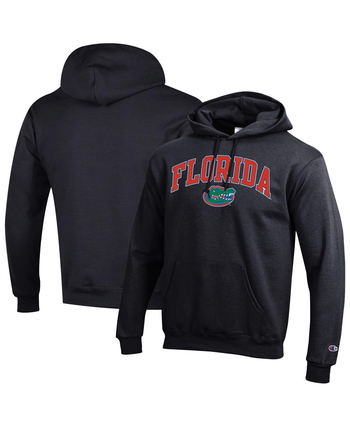 Click here for Champion Mens Black Florida Gators Arched Logo Fle... prices