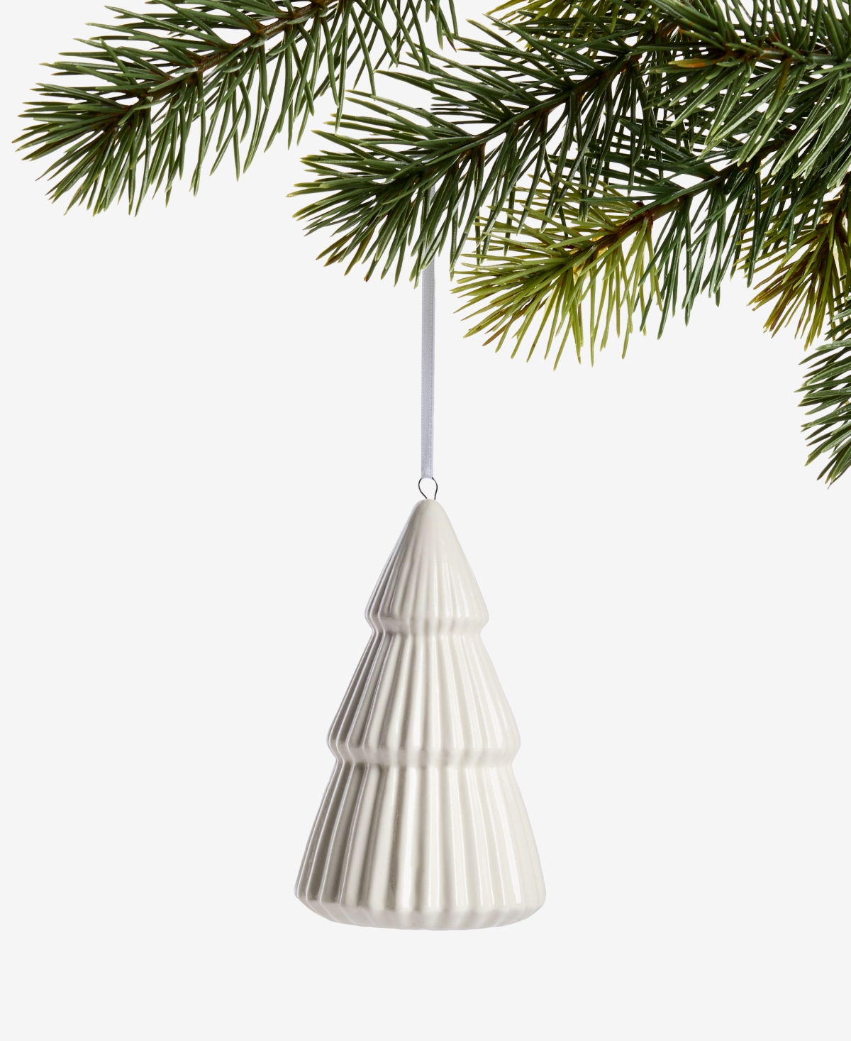 Click here for Holiday Lane Nordic Wonderland Ceramic Tree Orname... prices
