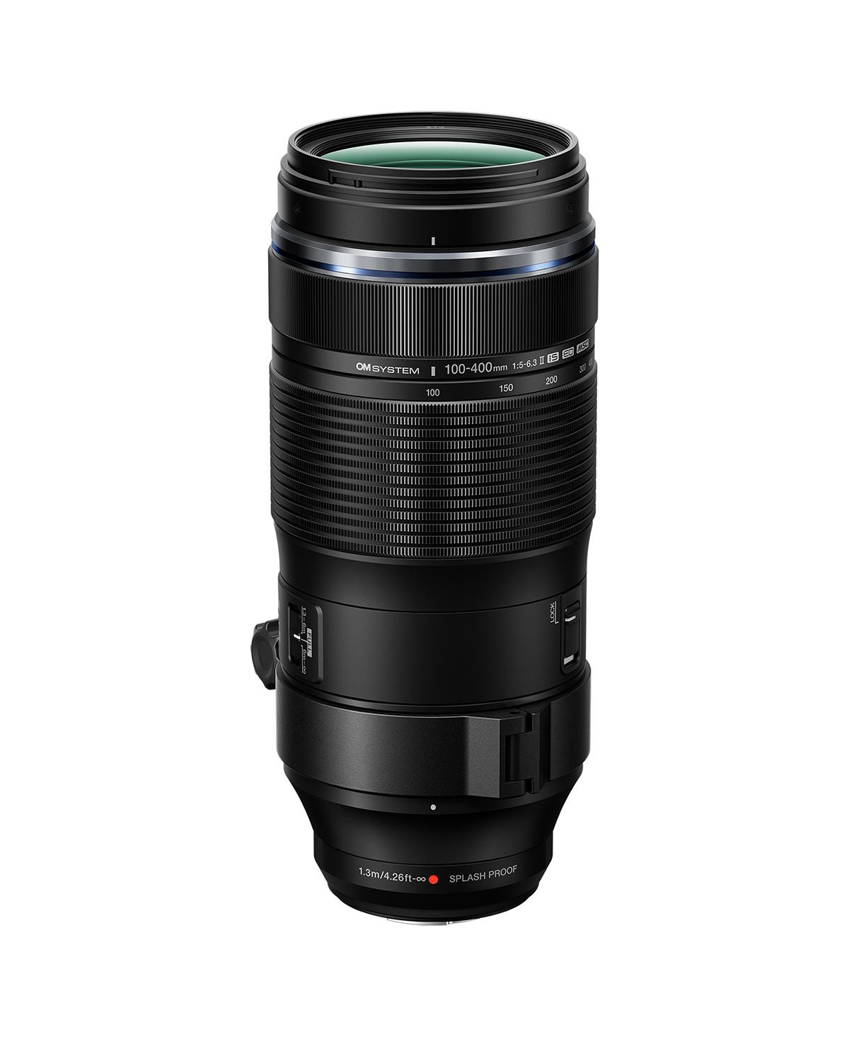 Click here for Om System M.Zuiko Digital Ed 100-400mm f/5-6.3 Is... prices