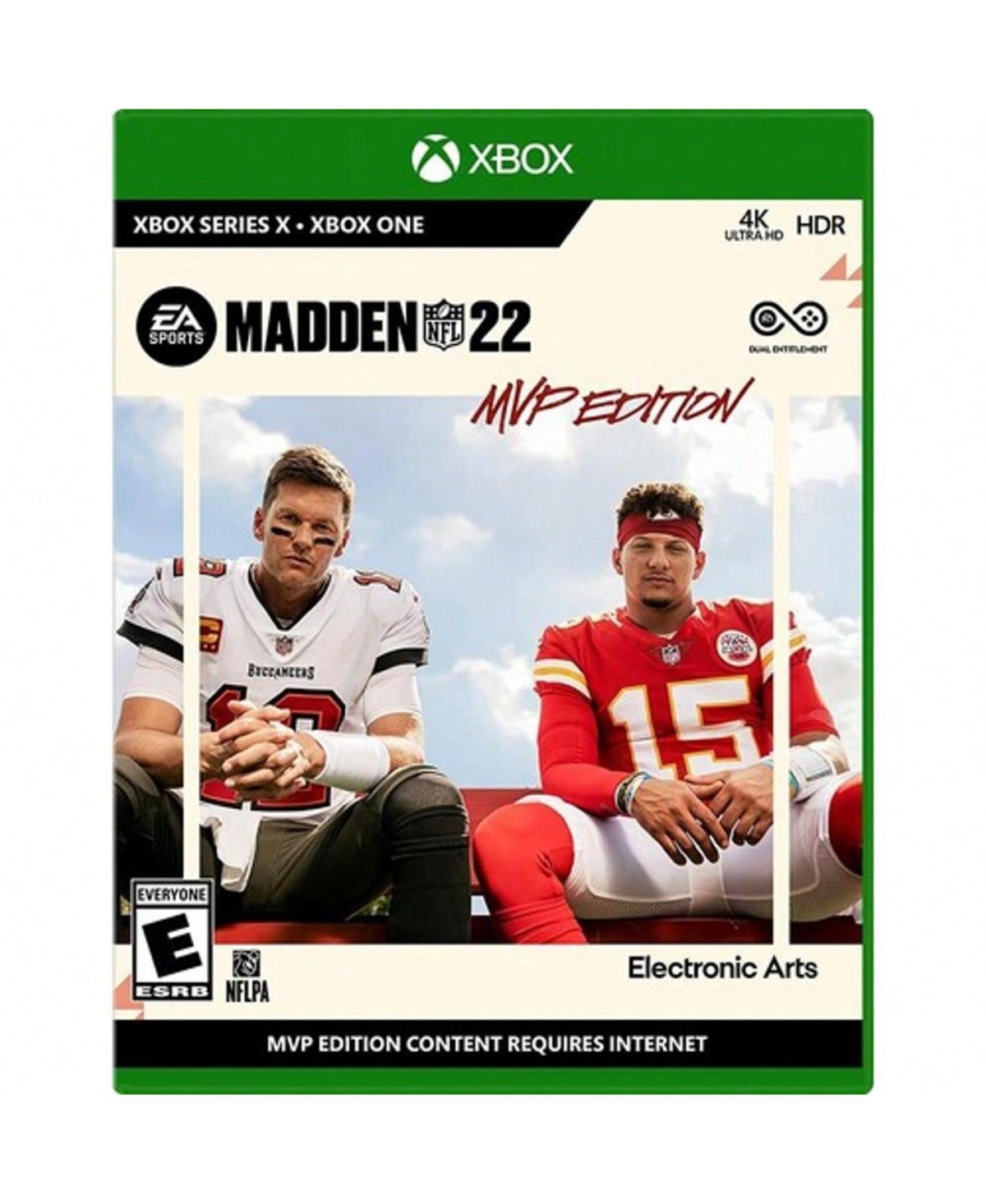 Click here for Madden Nfl 22 Mvp Edition for Xbox One and Xbox Se... prices