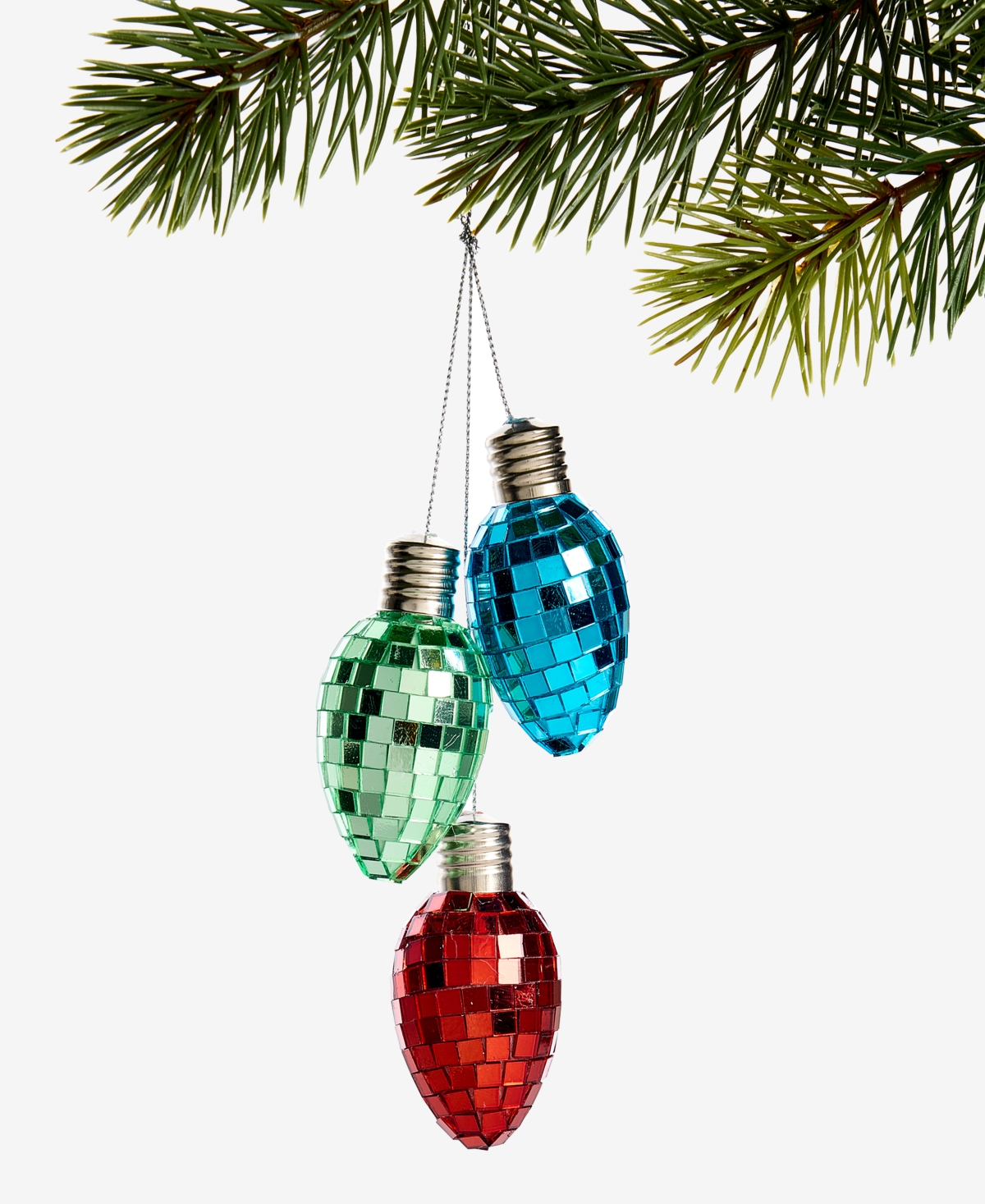 Click here for Holiday Lane Merry Magic Christmas Light Bulbs Orn... prices