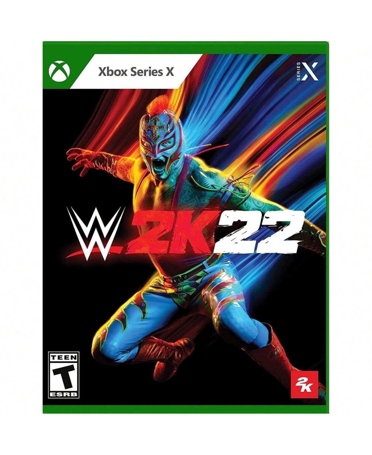 Click here for Wwe 2K22 for Xbox Series X prices