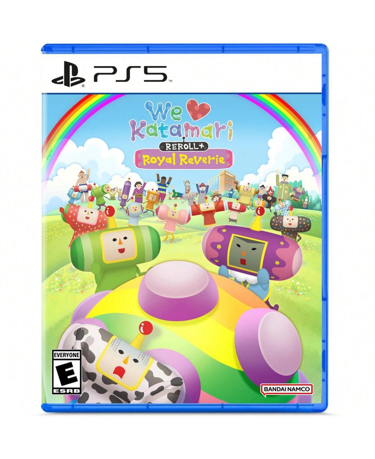Click here for We Love Katamari Reroll + Royal Reverie for PlaySt... prices
