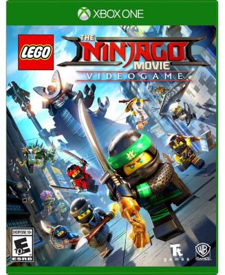 The LEGO Ninjago Movie Videogame for Xbox One - Macy's