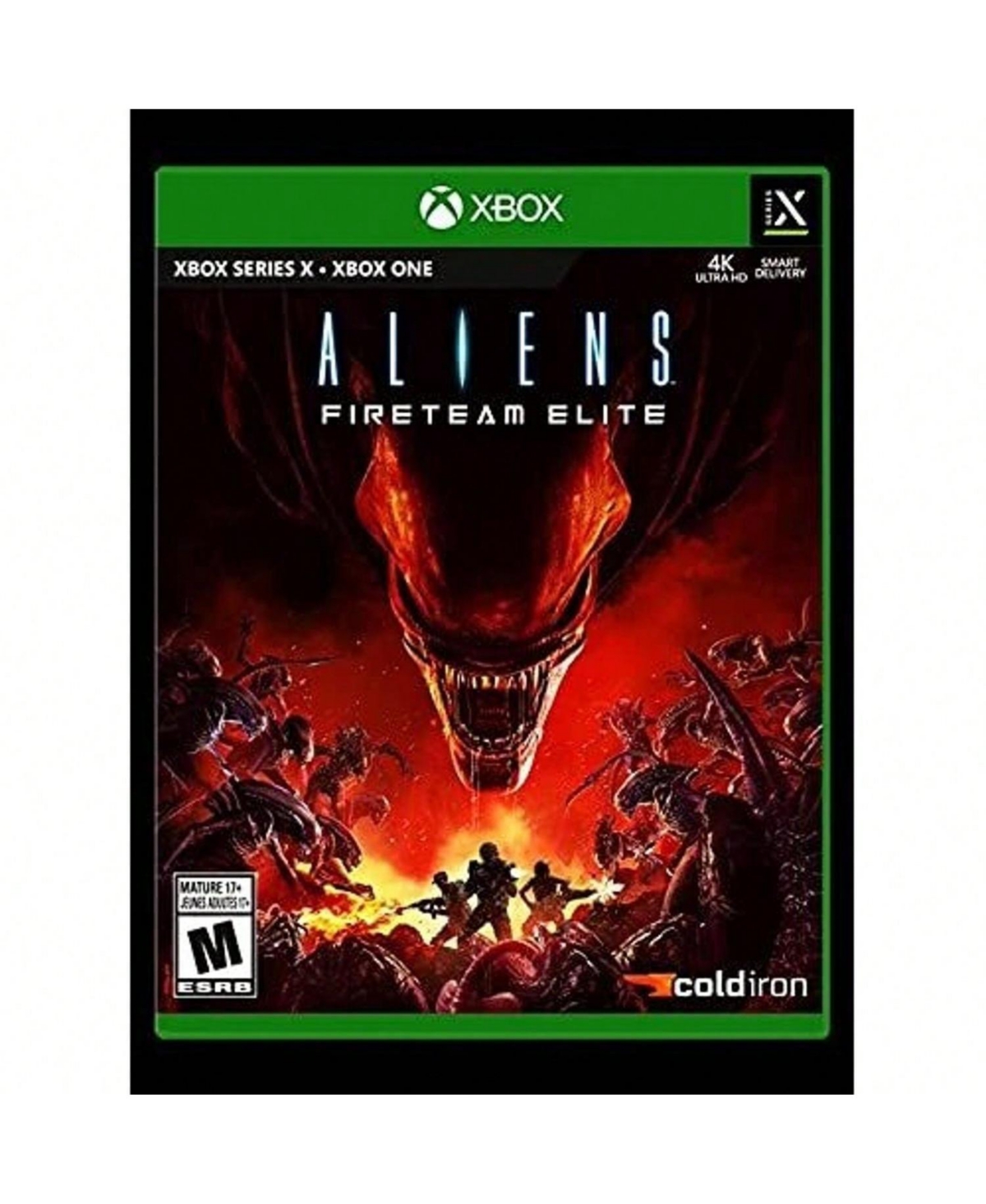 Click here for Aliens Fireteam Elite for Xbox One and Xbox Series... prices
