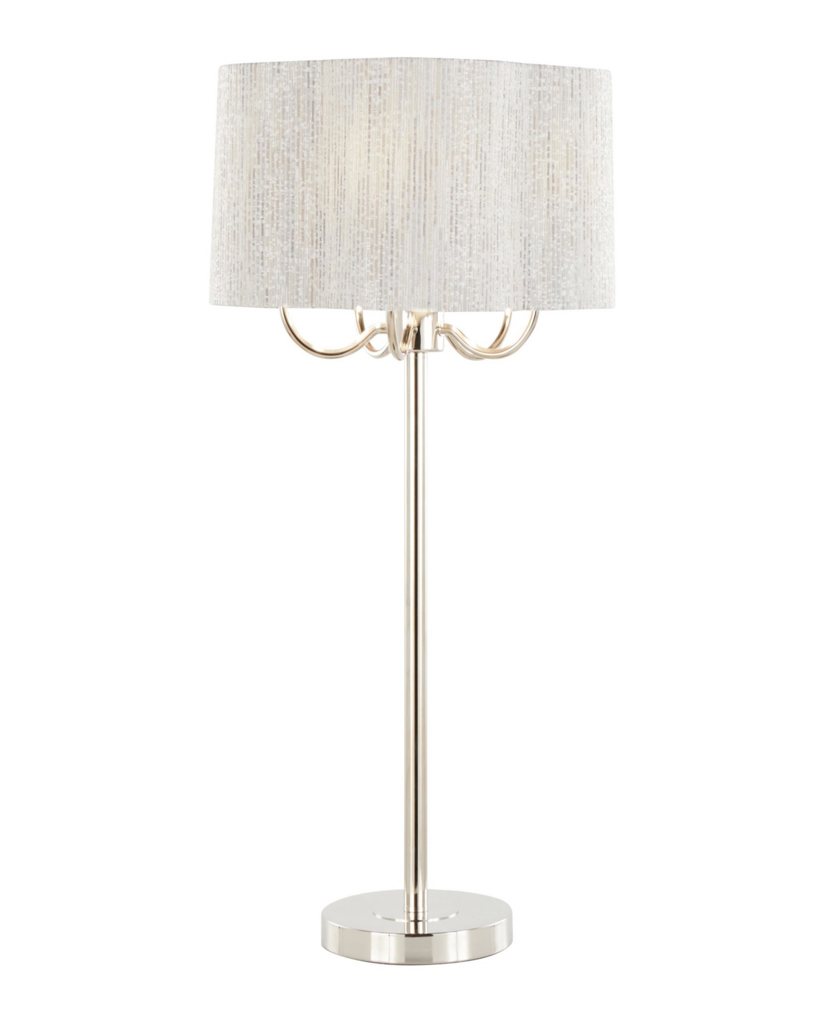 Click here for Lumisource 30 Metal Lily Contemporary Table Lamp -... prices