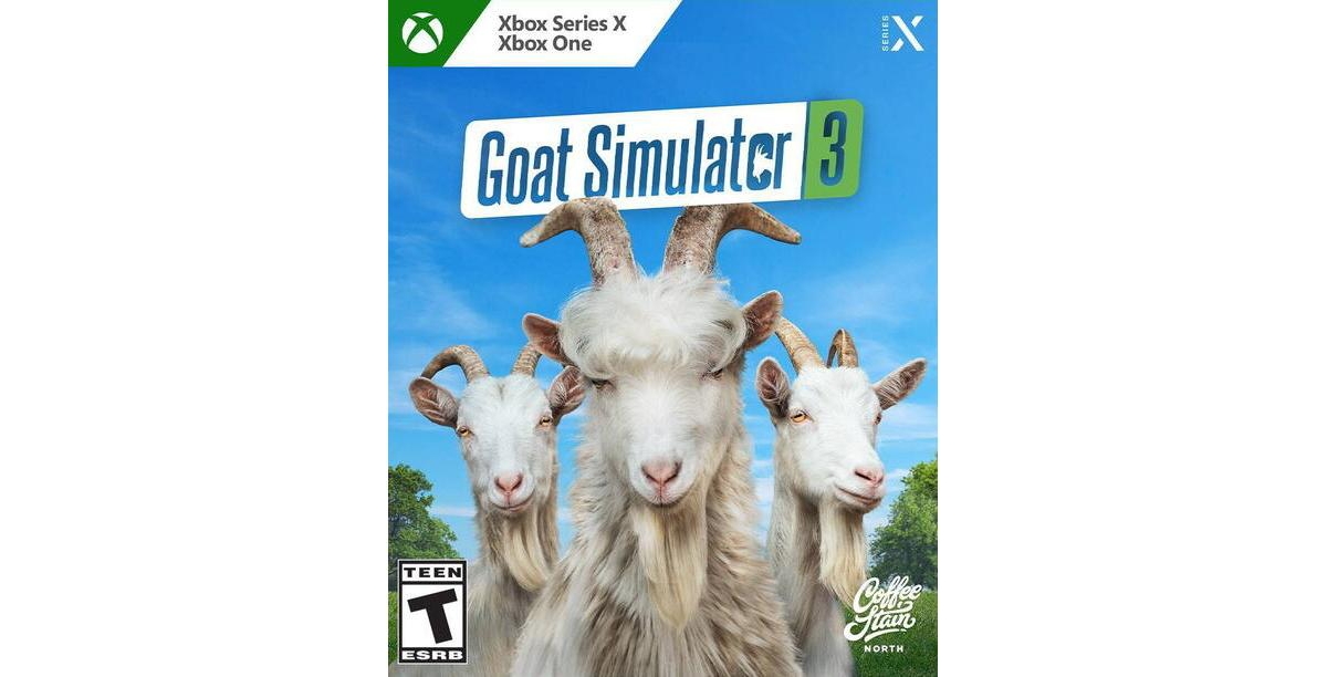 Click here for Goat Simulator 3 - Xbox One/Xbox Series X prices