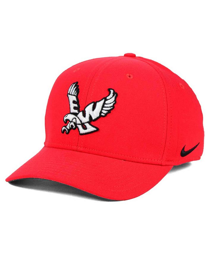 Nike Eastern Washington Eagles Classic Swoosh Cap - Macy's