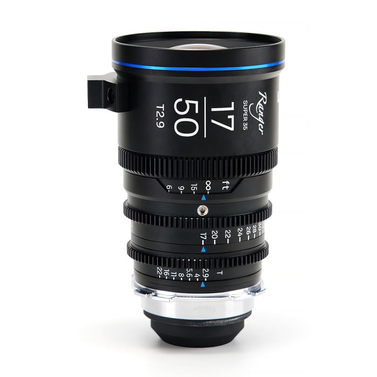 Click here for Venus Venus Optics Laowa Ranger S35 17-50mm T2.9 C... prices