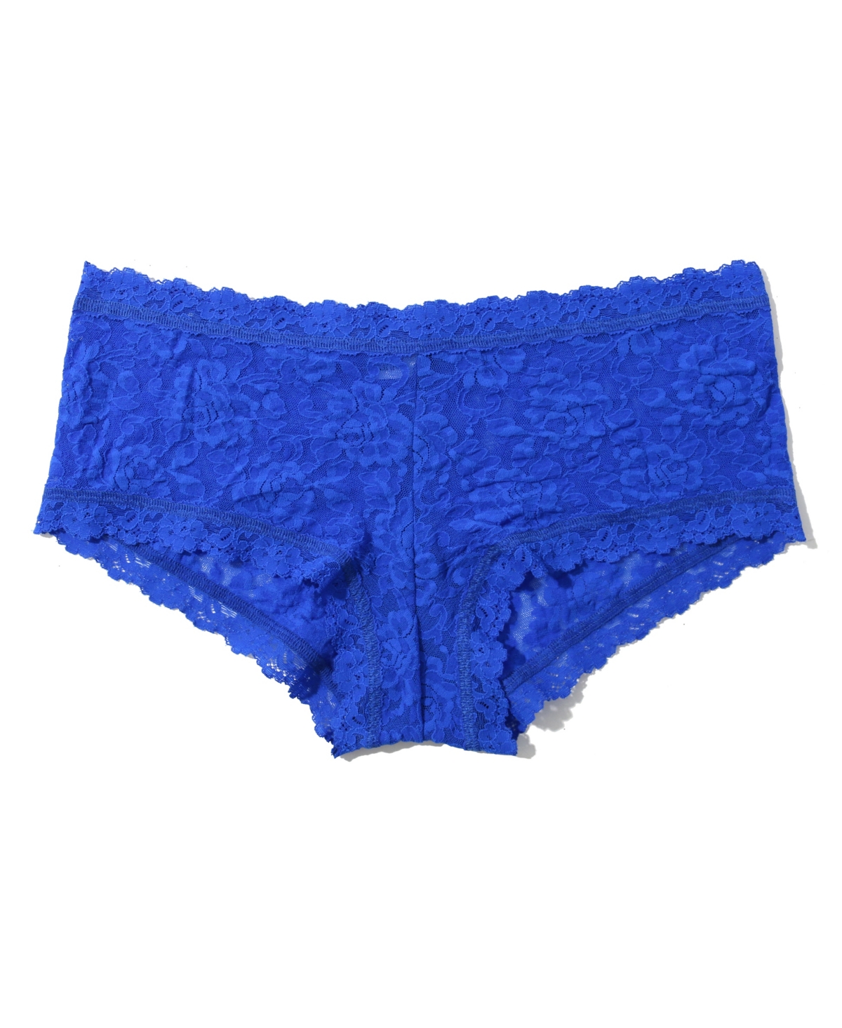 Click here for Hanky Panky Womens Signature Lace Boyshort - Sapph... prices