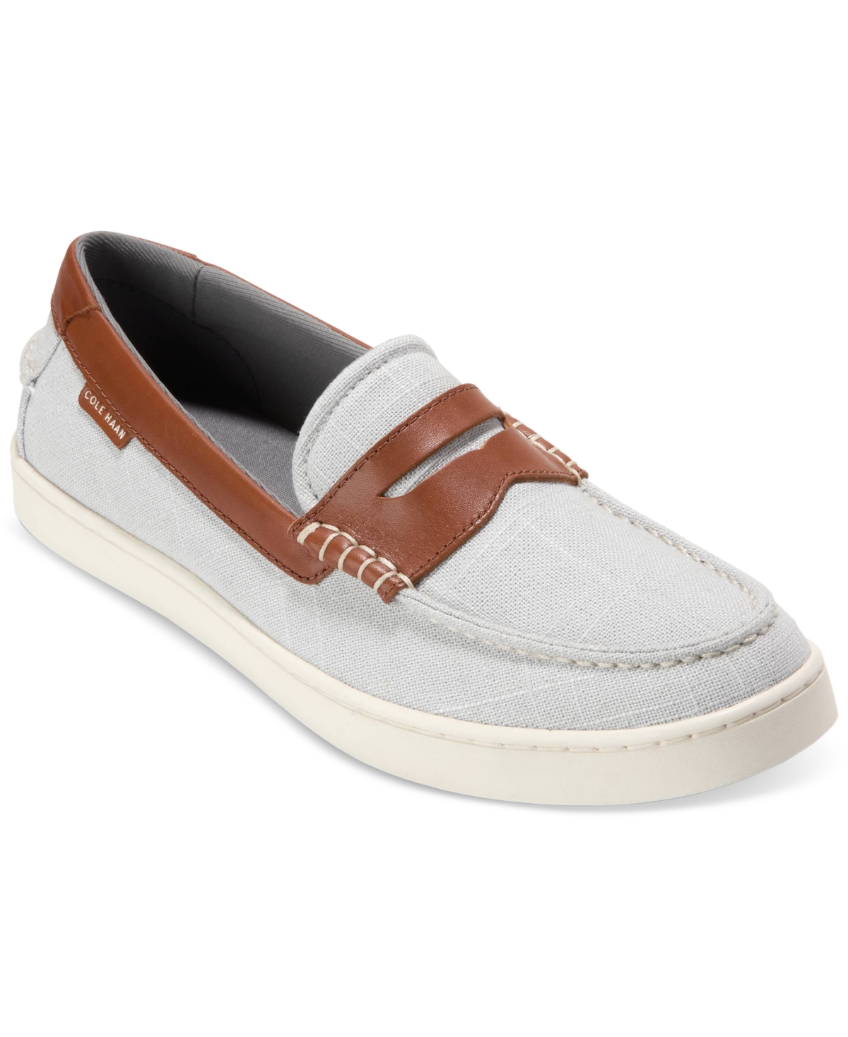 Click here for Cole Haan Mens Nantucket Slip-On Penny Loafers - S... prices