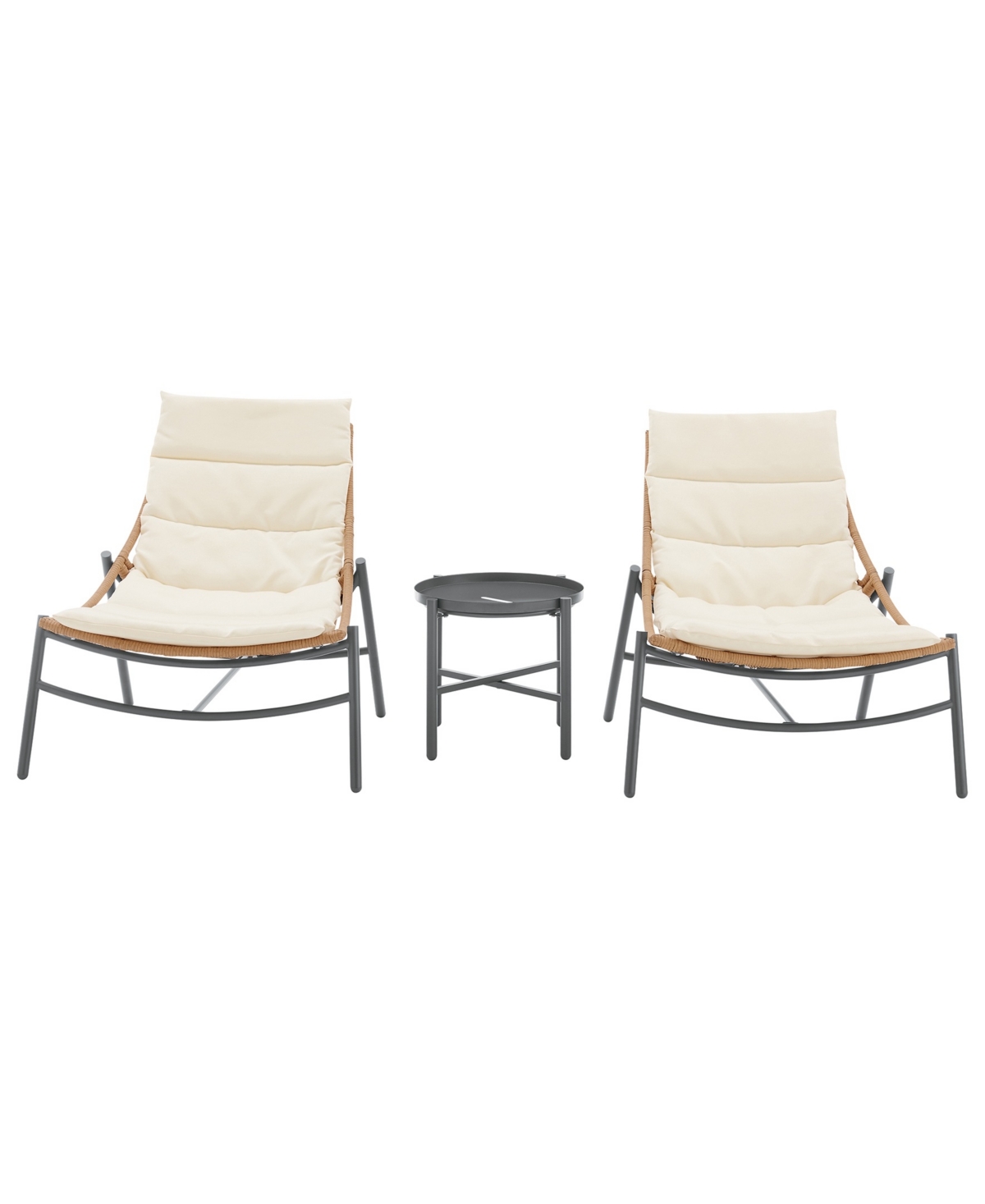 Click here for Manhattan Comfort Sunset Modern Upholstered Patio... prices