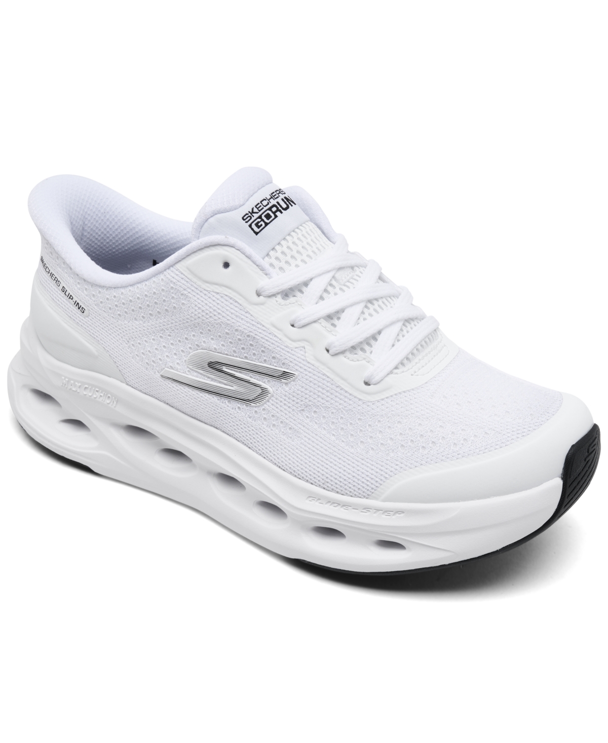 Click here for Skechers Womens Slip-Ins: Max Cushioning Glide-Ste... prices